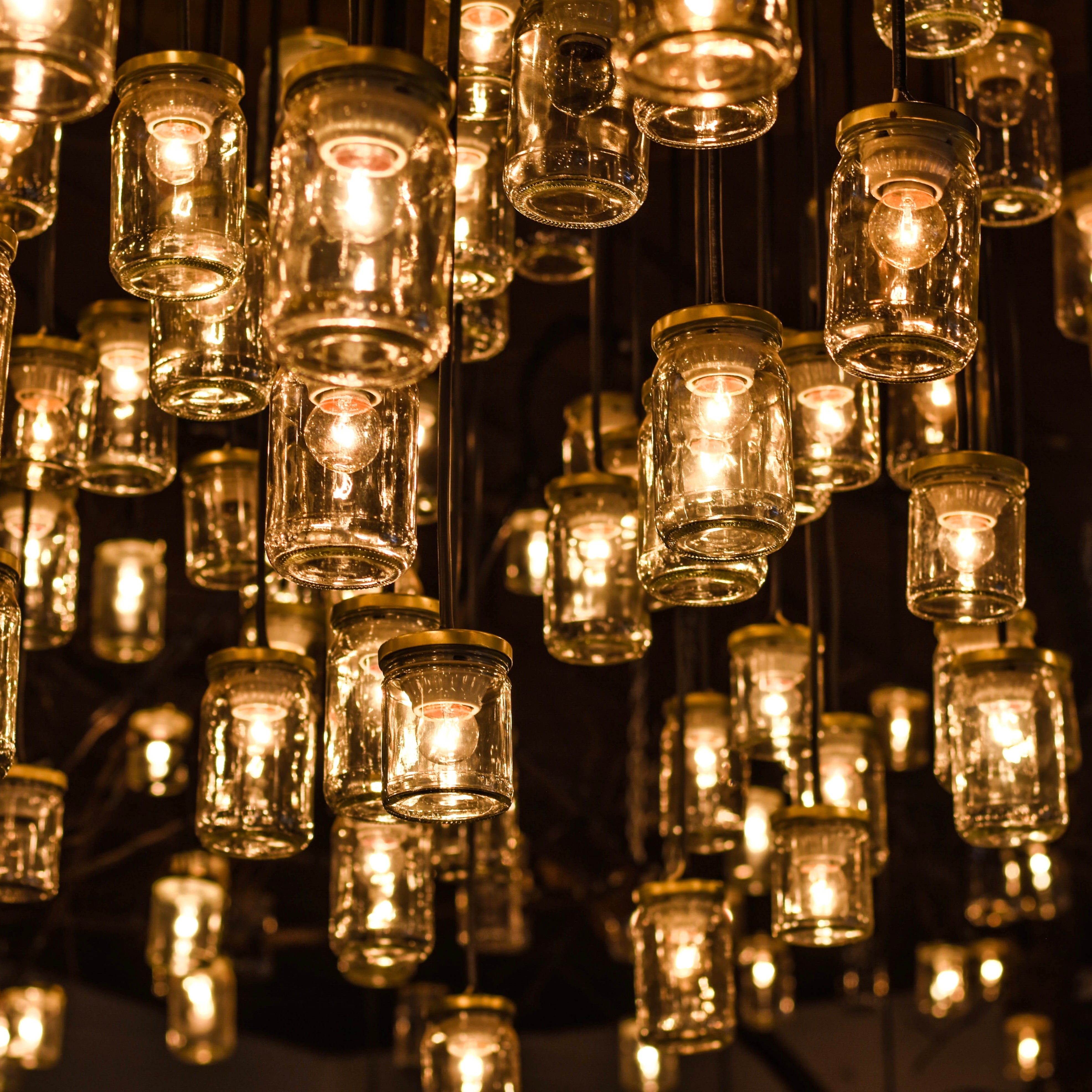 Premium collection of bulb pendant lamps – STODE® By SAHIL BAJAJ STORE