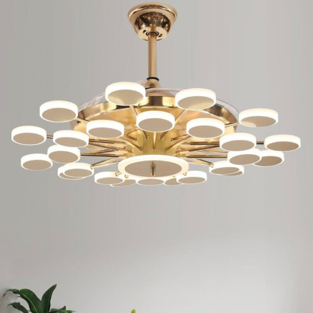 Stunning collection of Fan Chandeliers – STODE® By SAHIL BAJAJ STORE